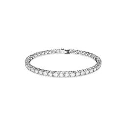 Swarovski Armband 'Matrix' Damen Gr&ouml;&szlig;e S silber / transparent
