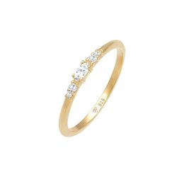 Elli Ring Damen Gr&ouml;&szlig;e 56 gold