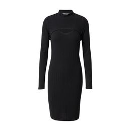 Moves Kleid 'Pamina' Damen Gr&ouml;&szlig;e 40 schwarz Winterkleid