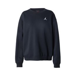 Jordan Sweatshirt 'BRKLN FLC' Damen Gr&ouml;&szlig;e M schwarz