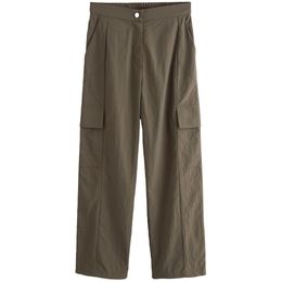 next Cargohose Damen Gr&ouml;&szlig;e 40 khaki
