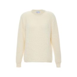 Poomi Pullover Damen Gr&ouml;&szlig;e XS/S wollwei&szlig;