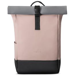 Johnny Urban Rucksack 'Harvey' Herren Gr&ouml;&szlig;e One Size grau / rosa / schwarz