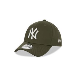 New Era Cap '39Thirty New York Yankees' Herren Gr&ouml;&szlig;e 58/59 gr&uuml;n / wei&szlig;