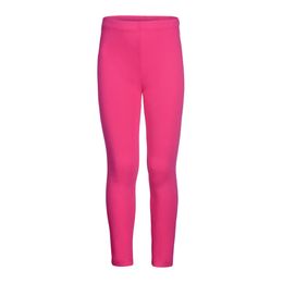 happy girls Leggings M&auml;dchen Gr&ouml;&szlig;e 134 pink