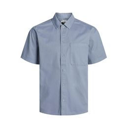 Jack & Jones Jack & Jones Hemd 'COLLECTIVE' Herren Gr&ouml;&szlig;e XL rauchblau