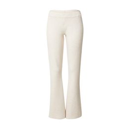 Vila Hose 'NULA' Damen Gr&ouml;&szlig;e 36 offwhite