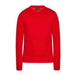 Boline Pullover Herren Gr&ouml;&szlig;e M rot