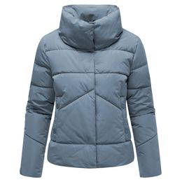 Marikoo Winterjacke Damen Gr&ouml;&szlig;e XS rauchblau
