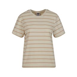 Urban Classics T-Shirt Damen Gr&ouml;&szlig;e XXXL camel / kitt