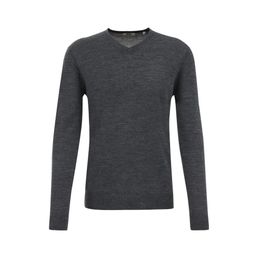 WE Fashion Pullover Herren Gr&ouml;&szlig;e M dunkelgrau