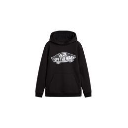 Vans Sweatshirt 'Style 76 PO' Jungen Gr&ouml;&szlig;e 128/140 schwarz / wei&szlig;