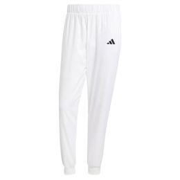 adidas Performance Sporthose 'Walk-On' Herren Gr&ouml;&szlig;e M schwarz / wei&szlig;