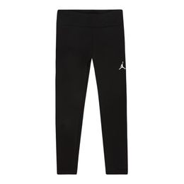 Jordan Leggings 'ESSENTIALS' M&auml;dchen Gr&ouml;&szlig;e 116 schwarz / wei&szlig;