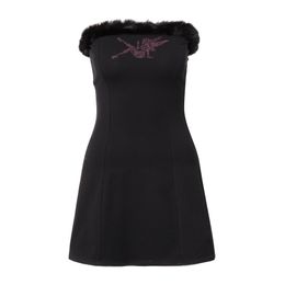SHYX Kleid 'Candy' Damen Gr&ouml;&szlig;e 38 schwarz Winterkleid