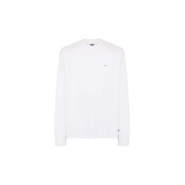 Dickies Shirt 'CLANCY' Herren Gr&ouml;&szlig;e S schwarz / offwhite
