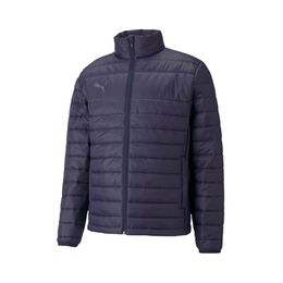 Puma Sportjacke 'Team Liga' Herren Gr&ouml;&szlig;e XXXL dunkelblau / grau
