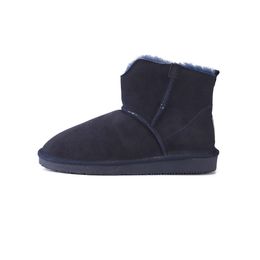 Gooce Boots Damen Gr&ouml;&szlig;e 41 navy / hellblau Winterschuhe