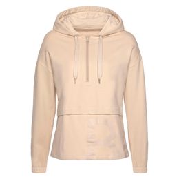 Bench Sweatshirt Damen Gr&ouml;&szlig;e XS/S beige