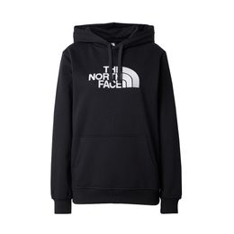 The North Face Sweatshirt 'Drew Peak' Damen Gr&ouml;&szlig;e XXL schwarz / wei&szlig;