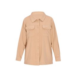 Sidona &Uuml;bergangsjacke Damen Gr&ouml;&szlig;e S beige