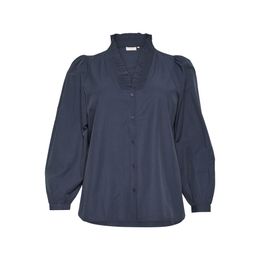 Kaffe Bluse 'Maia' Damen Gr&ouml;&szlig;e XXXL marine