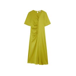 Scalpers Kleid Damen Gr&ouml;&szlig;e 34 gr&uuml;n / limette Sommerkleid