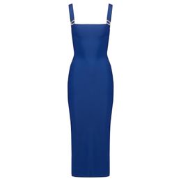 Kraimod Dress female size 38 Royal blue