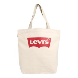 Levi's Levi's 'Batwing Tote Bag' Damen Gr&ouml;&szlig;e One Size ecru / rot