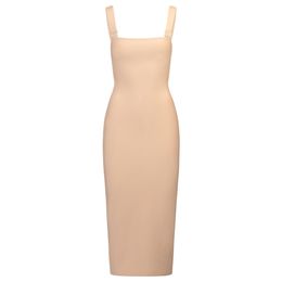Kraimod Kleid Damen Gr&ouml;&szlig;e 38 beige Winterkleid