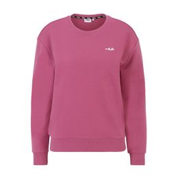 Fila Sweatshirt 'BANTIN' Damen Gr&ouml;&szlig;e XS pink / wei&szlig;