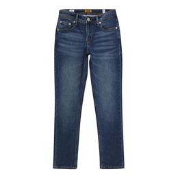 Jack & Jones Jack & Jones Junior Jeans 'JJIGlenn JJOriginal' Jungen Gr&ouml;&szlig;e 176 dunkelblau