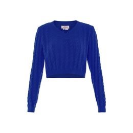 aleva Pullover Damen Gr&ouml;&szlig;e XS/S blau
