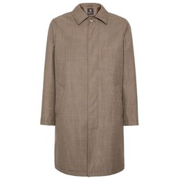Boggi Milano Mantel 'Pea' Herren Gr&ouml;&szlig;e XXXL dunkelbeige