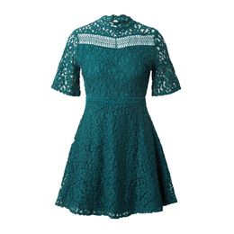 Dorothy Perkins Kleid Damen Gr&ouml;&szlig;e 42 smaragd Winterkleid