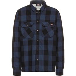 Dickies Jacke 'Sacramento' Herren Gr&ouml;&szlig;e XS blau / nachtblau