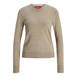 Jack & Jones JJXX Pullover 'JXCara' Damen Gr&ouml;&szlig;e M taupe