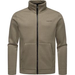 Ragwear Sweatjacke 'Fabbian' Herren Gr&ouml;&szlig;e XXXL brokat