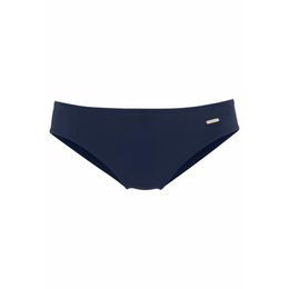 Lascana Bikinihose Damen Gr&ouml;&szlig;e XXXL navy