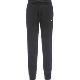Nike Sportswear Hose 'Phoenix' Damen Gr&ouml;&szlig;e 38 schwarz / wei&szlig;