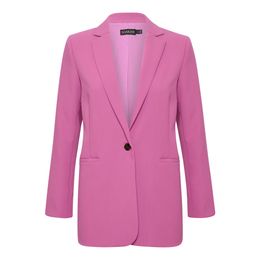 Soaked in Luxury Blazer 'Corinne' Damen Gr&ouml;&szlig;e 40/42 orchidee