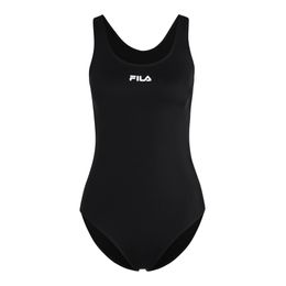 Fila Badeanzug Damen Gr&ouml;&szlig;e L schwarz
