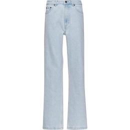 Karl Kani Jeans Damen Gr&ouml;&szlig;e 26 hellblau