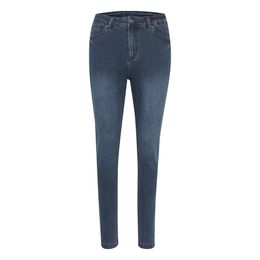 Kaffe Jeans 'Simone' Damen Gr&ouml;&szlig;e 34 blue denim