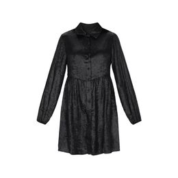 NAEMI Kleid Damen Gr&ouml;&szlig;e 42 schwarz Winterkleid