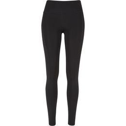 Urban Classics Leggings Damen Gr&ouml;&szlig;e L schwarz