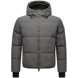 Stone Harbour Jacke 'Tayroos XX' Herren Gr&ouml;&szlig;e M anthrazit