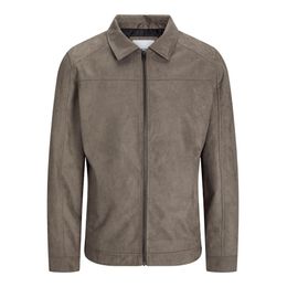 Jack & Jones Jack & Jones Jacke 'JJEDYLAN' Herren Gr&ouml;&szlig;e M taupe