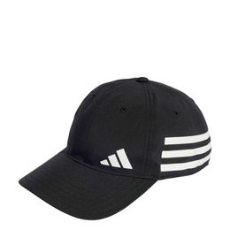 adidas Performance Sportcap 'Bold' Herren Gr&ouml;&szlig;e 55/58 schwarz / wei&szlig;