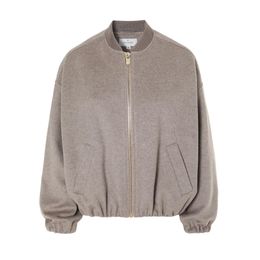TATUUM &Uuml;bergangsjacke 'SAKALI' Damen Gr&ouml;&szlig;e M beige / beigemeliert